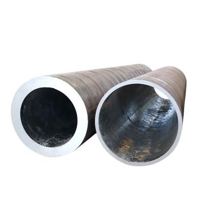 Cina Tubi e tubi di acciaio al carbonio senza saldatura neri per non legate ASTM A53 API SA106 API5L in vendita