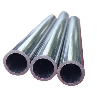China Non-Alloy Round Tube Pipe 12 ft For Construction Professional Galvanized Steel Iron Pipe for sale