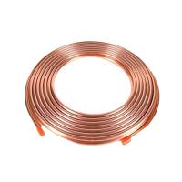 China Customizable and 1m Length Capillary Copper Pipe for Corrosion-Resistant Applications for sale