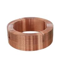 China Customizable and 1m Length Capillary Copper Pipe for Corrosion-Resistant Applications for sale