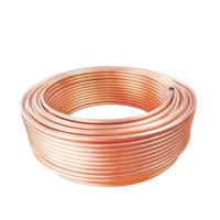 China Customizable Pancake Copper Pipe Hardness 3/8 Hard Rectangular Size 2*4-1016*1219mm for sale