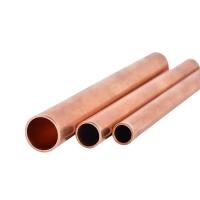 China Customizable and 1m Length Capillary Copper Pipe for Corrosion-Resistant Applications for sale