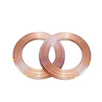 China Customizable and 1m Length Capillary Copper Pipe for Corrosion-Resistant Applications for sale