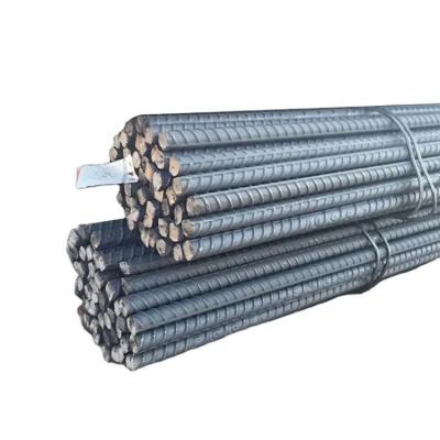Cina Tutti gli stili di progettazione HRB500 Armature in acciaio da 20 mm e 12 mm per la costruzione in vendita