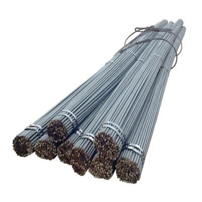 Cina Tutti gli stili di progettazione HRB500 Armature in acciaio da 20 mm e 12 mm per la costruzione in vendita