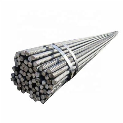 Cina Tutti gli stili di progettazione HRB500 Armature in acciaio da 20 mm e 12 mm per la costruzione in vendita