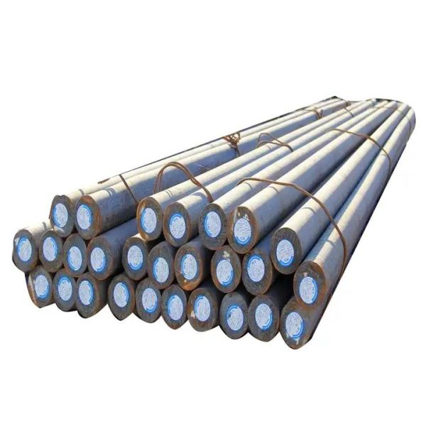 Quality Top Notch AISI 9310 Alloy Steel 316 ASTM S275 Carbon Steel Rod Bar For Railway Industry for sale