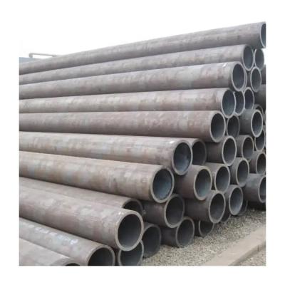 Cina Tubi e tubi di acciaio al carbonio senza saldatura non secondari nella norma DIN per la forma rotonda Q235 in vendita