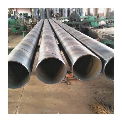 Cina Tubi e tubi di acciaio al carbonio senza saldatura non secondari nella norma DIN per la forma rotonda Q235 in vendita