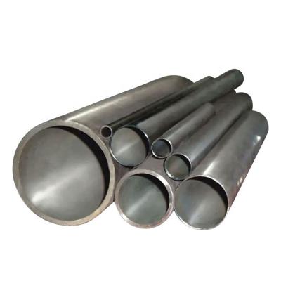 Cina Tubi e tubi di acciaio al carbonio senza saldatura neri per non legate ASTM A53 API SA106 API5L in vendita