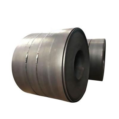 Cina Rollo di acciaio al carbonio mite Ferro Lungozza delle bobine di lamiera di acciaio mite Come richiesto dalla norma DIN in vendita