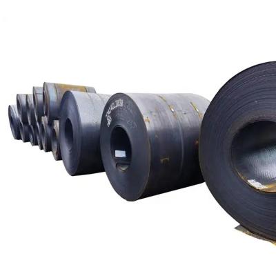 China Warmgewalste koolstofstaal spoel Ck45 Sk5 Ck75 voor koudwalstechnologie Te koop