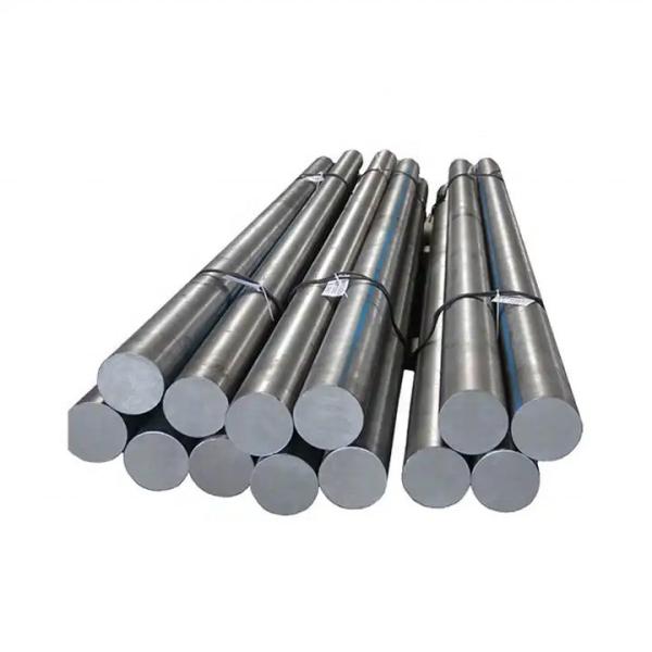 Quality Hot Cold Rolled Carbon Steel Round Bar Practical For Automobile And Ship for sale