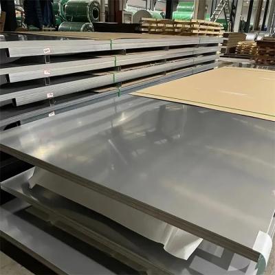 Cina Specchio 8K 2b lamiera di acciaio inossidabile rotondo lucidato per materiale da costruzione SUS 309S in vendita