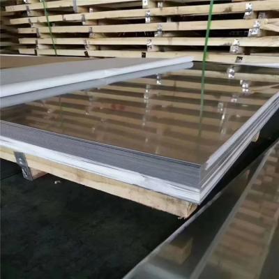 Cina Specchio 8K 2b lamiera di acciaio inossidabile rotondo lucidato per materiale da costruzione SUS 309S in vendita