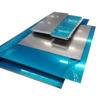 China 5754 Patterned Aluminum Plate Sheet With Punching Processing Service Sublimated Alloy for sale