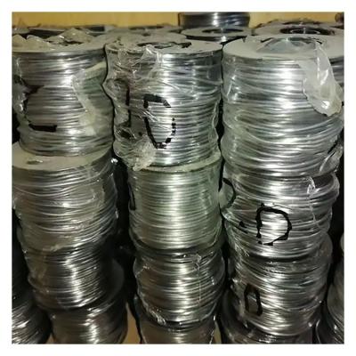 China Niet-secundaire 1 mm aluminium bonsai draad voor decoratie Te koop