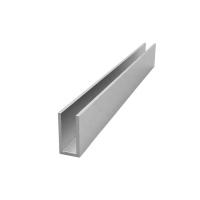 China Customized Design Style Galvanized C Profile U Profile Fence Post For Structural Posts for sale
