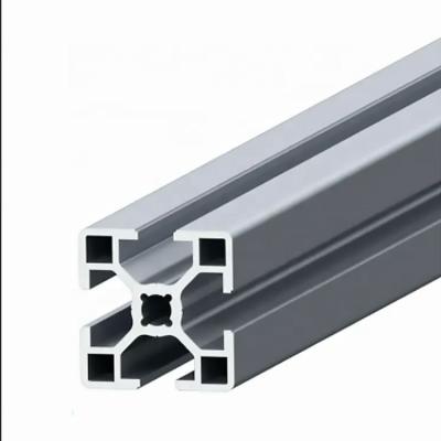 Cina Profili di alluminio a colori personalizzati per la produzione di acciaio e la composizione chimica in vendita