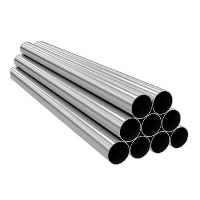 Cina JIS DIN ASTM Standard Alloy Steel Pipe Inconel600 Hastelloy B3 Alloy Steel Tube in vendita