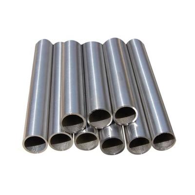 Cina JIS DIN ASTM Standard Alloy Steel Pipe Inconel600 Hastelloy B3 Alloy Steel Tube in vendita
