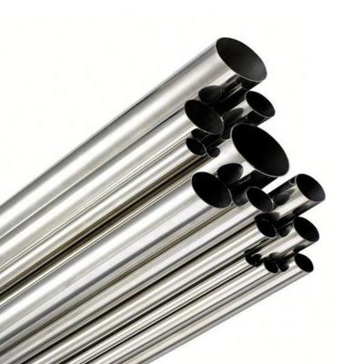 Cina JIS DIN ASTM Standard Alloy Steel Pipe Inconel600 Hastelloy B3 Alloy Steel Tube in vendita