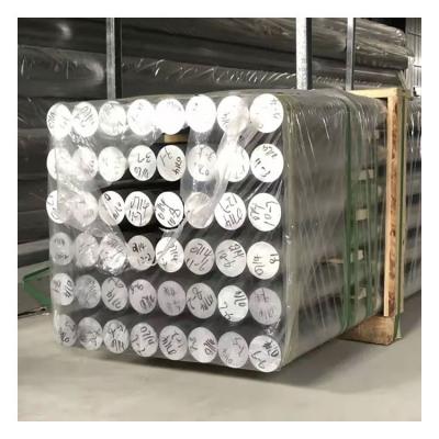 China Custom Size 6063 6082 6061 6000 Series Aluminum Extruded Bars with Tolerance ±1% for sale