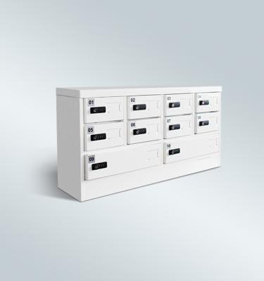China Electric Type Wall Mounted Mobile Phone Tablet PC Use Universal Multi-Device Charging Station for sale