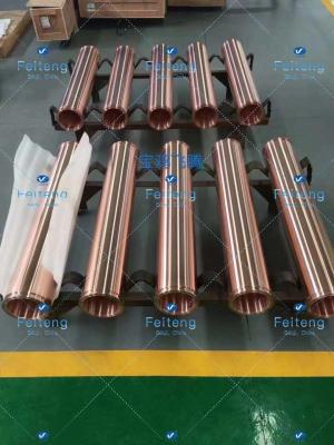China 888mm Lengte Geen Magnetisch Anaëroob Koperdoel Te koop