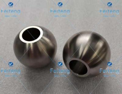 China Custom Titanium Titanium Free Throws  ASTM B381-06 a Drawings to customize The private ordering Part of vavle for sale