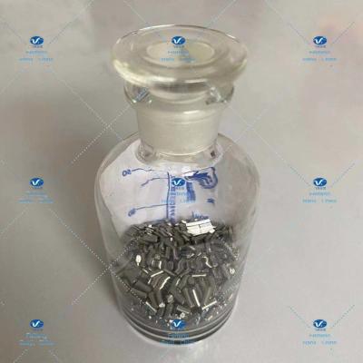 中国 ISO9001 2*5mmの蒸発のハフニウムの餌100g 販売のため