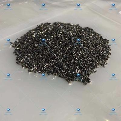 China Hafnium 99,7% tot 99,995% Korrelhafnium Korrel OD1.5*3.5 Te koop