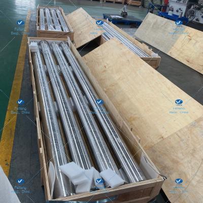 Cina La metropolitana del rivestimento di vuoto 133OD*125ID*2940L mira al ODM dell'OEM in vendita