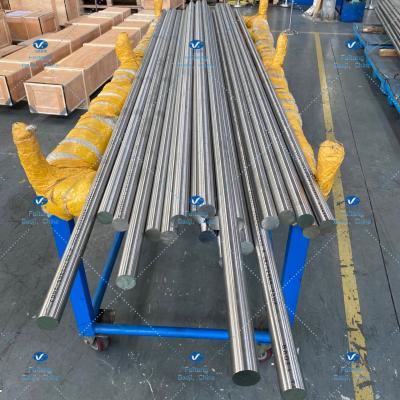 Κίνα Φραγμοί τιτανίου cOem 36OD*2000-3000 για την κρεμάστρα εξάτμισης προς πώληση