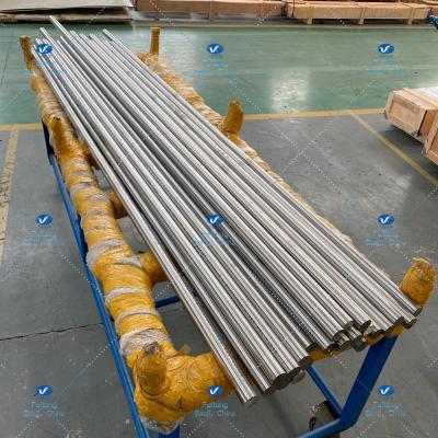 Κίνα Φραγμοί τιτανίου cOem 36OD*2000-3000 για την κρεμάστρα εξάτμισης προς πώληση