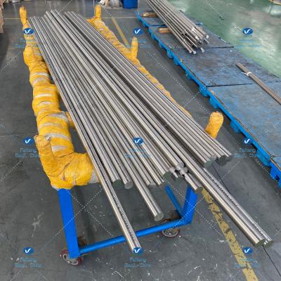 Κίνα Φραγμοί τιτανίου cOem 36OD*2000-3000 για την κρεμάστρα εξάτμισης προς πώληση