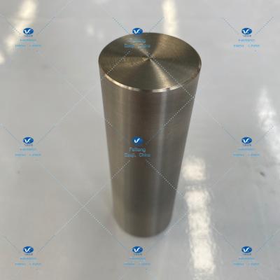 China Gr2 35OD*105L Solid Titanium Round Rod Corrosion Resistant for sale
