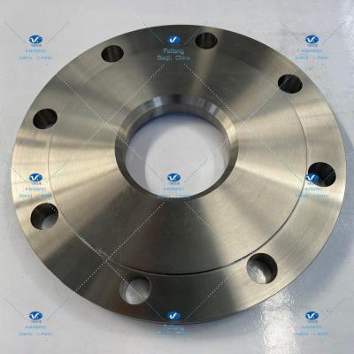 China Resbalón del circonio Zr702 Asme Sb-493 en el reborde ciego Customed en venta
