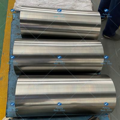 China Het Titanium Naadloze Buizen 350OD*310ID*780L van de Gr5astm B348 Cilinder Te koop