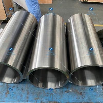 China Het Titanium Naadloze Buizen 350OD*310ID*780L van de Gr5astm B348 Cilinder Te koop