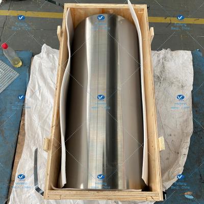 China Het Titanium Naadloze Buizen 350OD*310ID*780L van de Gr5astm B348 Cilinder Te koop