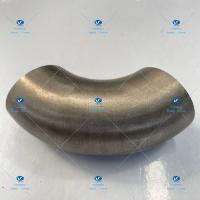 China Low Density Seamless Gr2 Titanium Elbow OD38*3 for sale
