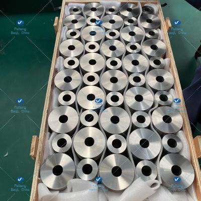 China OEM Lightweight Custom Titanium Shaft Sleeve for sale