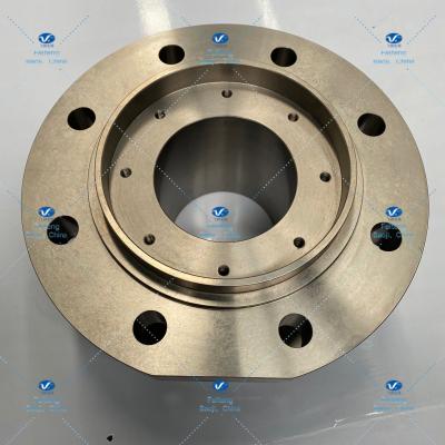 China ODM Corrosion Resistant Custom Titanium Parts for sale