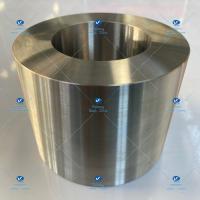 中国 Zr702 127OD*74ID*98THKのジルコニウム リングよい可塑性 販売のため