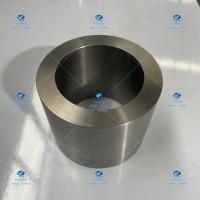 China Buje de la válvula reguladora de Neckbush del titanio de Gr2 ASTM B348 en venta