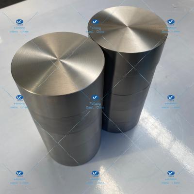 Chine Gr2 ASTM B348 a forgé la barre polie titanique roulée 98OD*38 à vendre