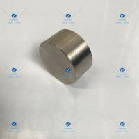 China ASTM B348 98OD*38mm High Strength Titanium Discs Customized for sale