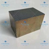 China 60*60*90mm Titanium Cube Custom Titanium Parts For Electroplating for sale