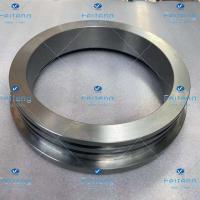Κίνα Zr702 280*180*68mm κάθισμα βαλβίδων δαχτυλιδιών σφυρηλατημένων κομματιών ζιρκονίου προς πώληση